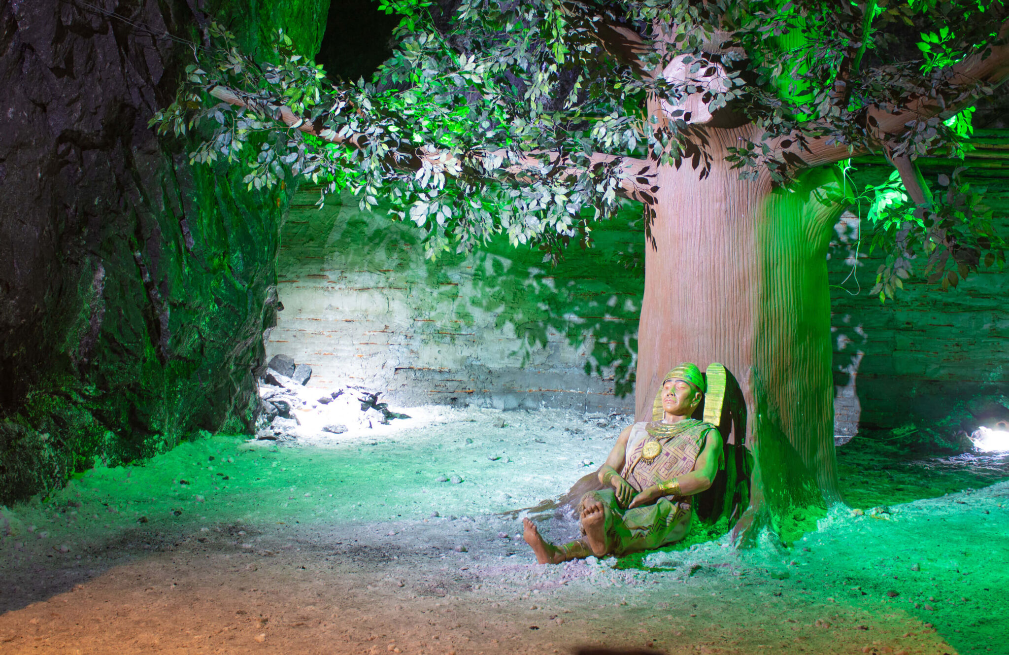 Mina de Sal De Nemocón - Vive una Experiencia Natural y Mágica ¡Visitanos!